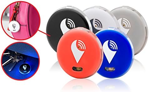 TrackR pixel - Bluetooth Tracking Device. Item Tracker. Phone Finder ...