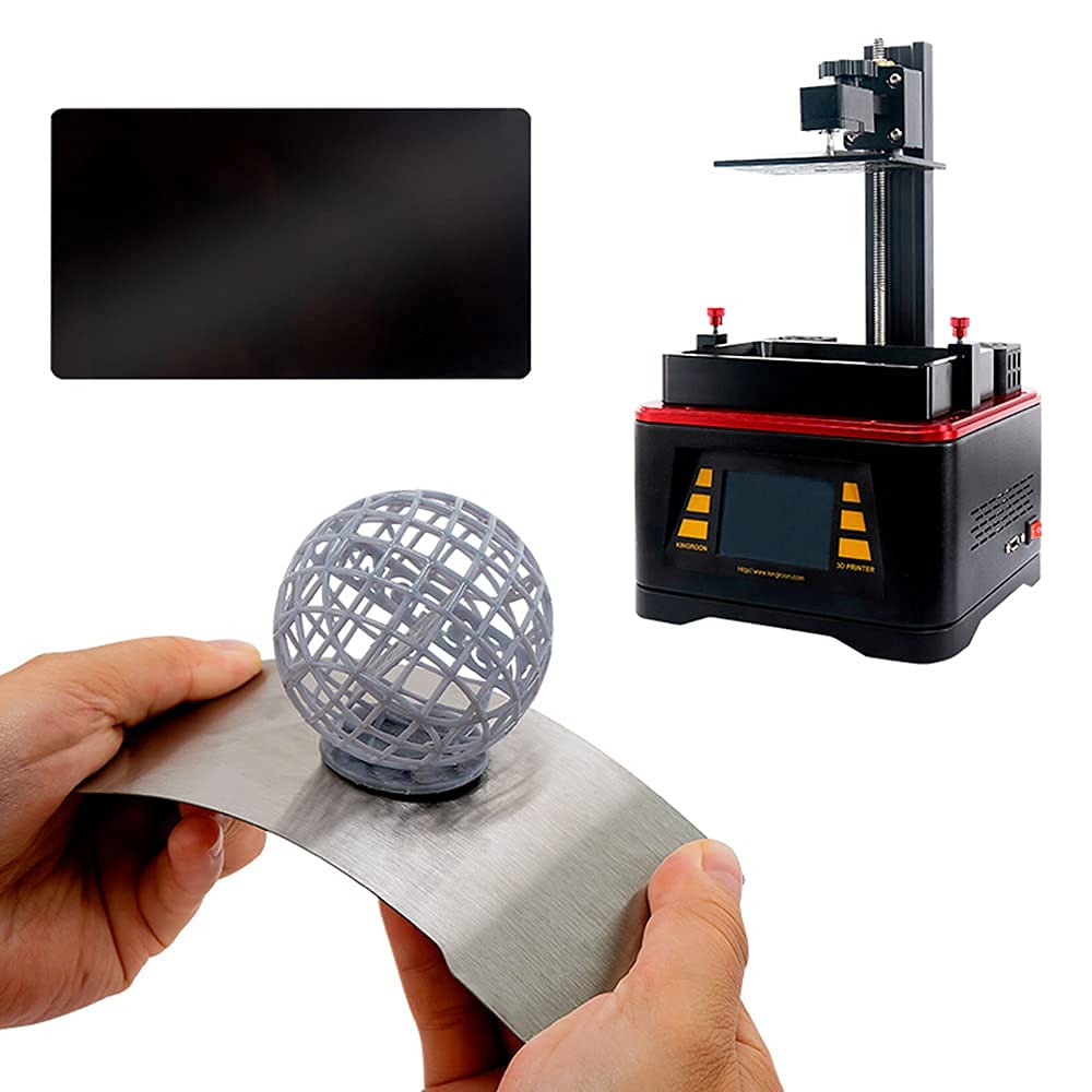 Mua Cregrant3D Mars Series Upgraded Platform 2 Pack, Resin Magnetic ...