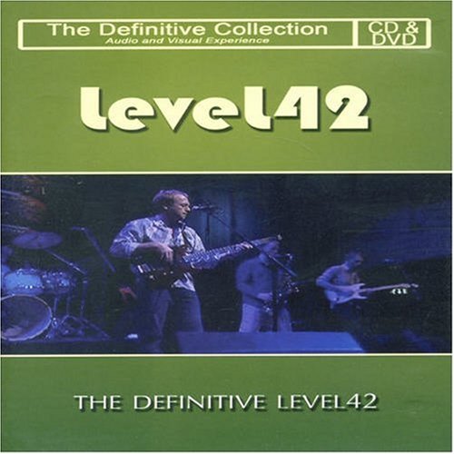 Level 42 - Definitive - Amazon.com Music