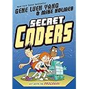 Secret Coders: Gene Luen Yang, Mike Holmes: 9781626720756: Amazon.com ...