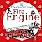 Amazon.com: Touch and Feel: Fire Engine: 0690472089926: DK: Books