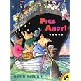 Pigs Ahoy! (Picture Puffins): McPhail, David: 9780140558197: Amazon.com ...
