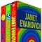 Plum Boxed Set 3, Books 7-9 (Seven Up / Hard Eight / To the Nines ...