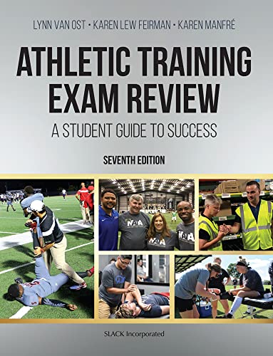 Athletic Training Exam Review: A Student Guide to Success (A Student's ...