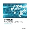 Python Machine Learning: Lee, Wei-Meng: 9781119545637: Amazon.com: Books