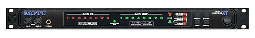 MOTU MIDI Express XT 8x8 USB MIDI Interface in Oman | Whizz MIDI Interfaces