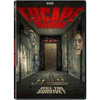 Amazon.com: Escape Room : Evan Williams, Annabelle Stephenson, Will ...