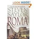 Amazon.com: Roma: A Novel of Ancient Rome (Novels of Ancient Rome ...
