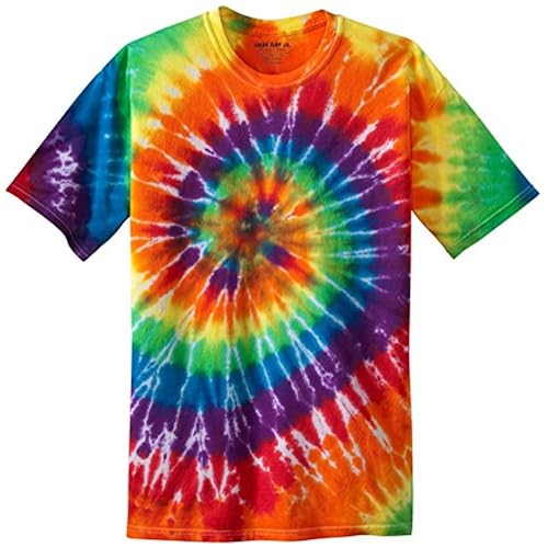 53 Tie Dye Shirt Patterns and Clothing - The Funky Stitch
