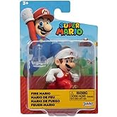Amazon.com: World of Nintendo 2.5 Inch White Tanooki Super Mario Mini ...
