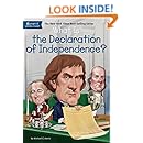 What Is the Declaration of Independence? (What Was?): Michael C. Harris ...