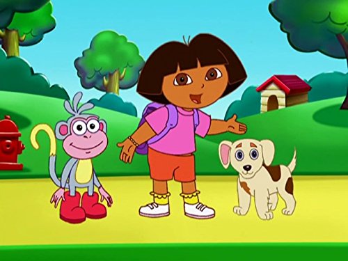 Watch Dora the Explorer Season 3 | Prime Video