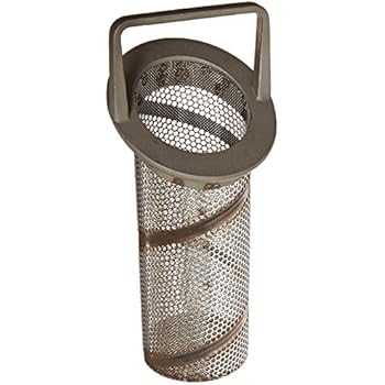Amazon.com : Hayward BS72020 20-Mesh Stainless Steel Basket Replacement ...