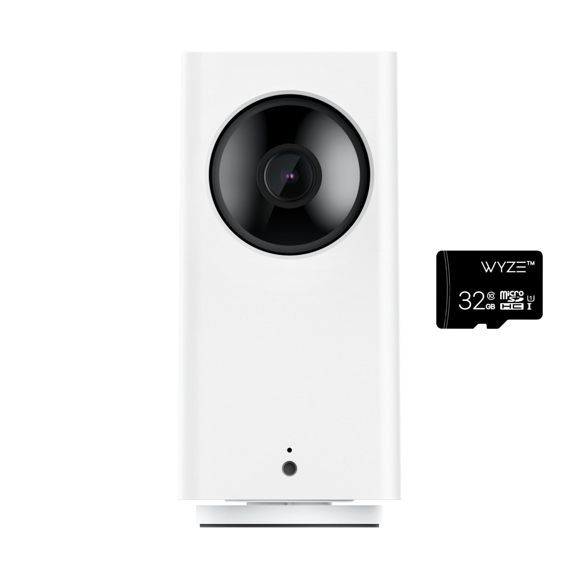 Wyze Lifestyle Cam Pan v2, Pan/Tilt/Zoom Indoor Wi-Fi Smart Home ...