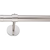 Amazon.com: Fairmount 1" Cap Rod Set 36-72" Light Gold : Automotive