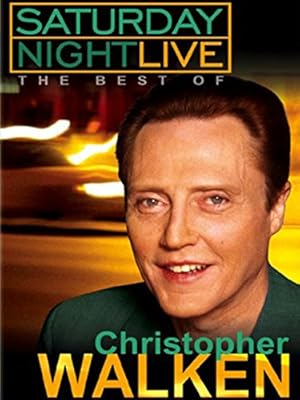 Christopher Walken - SNL - Ed Glosser, trivial psychic - Character ...