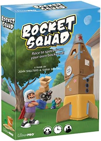 Rocket Squad: A Race to Space from Your Own Backyard! – BigaMart