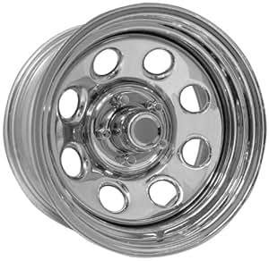Amazon.com: Pro Comp 99 Chrome Wheel (15x14/5x5.5): Automotive
