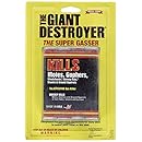 Amazon.com : The Giant Destroyer (GAS KILLER) (12/4PK TOTAL) 48 kills ...