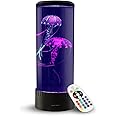 Brewish Giftable Jellyfish Lamp Nightly Super Lifelike Desk Mood ...
