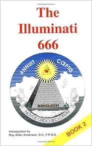 Illuminati 666, Book 2: William Josiah Sutton: 9781572580145: Amazon ...