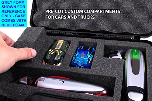 GARAGE Box 2.0 Robot Case Designed For Anki Overdrive Expansion Cars ...