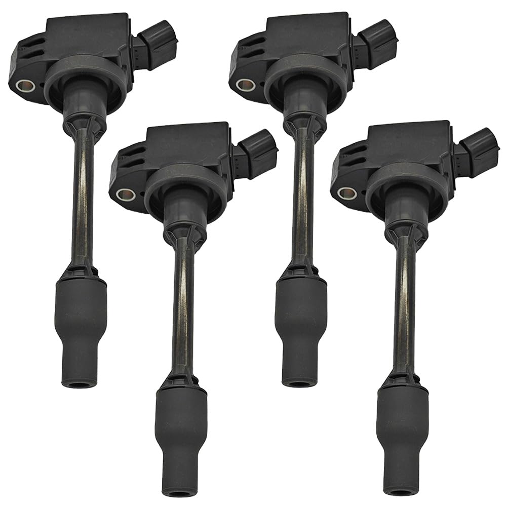 EPSIRMP UF848 4PCS Ignition Coils Compatible with Toyota Camry 2018 ...