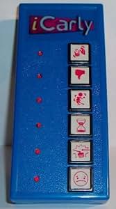 Amazon.com: iCarly Nickelodeon The New Sam's Remote with 6 buttons and ...