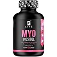 B Life | Inositol de 100 Cápsulas de 500 mg | Ingredientes naturales ...