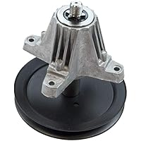 Amazon.com : CUB CADET 918-06994A Spindle Assembly 48" Deck KW FAB L48 KH ZForce LZ48 SZ48 SX48 ...