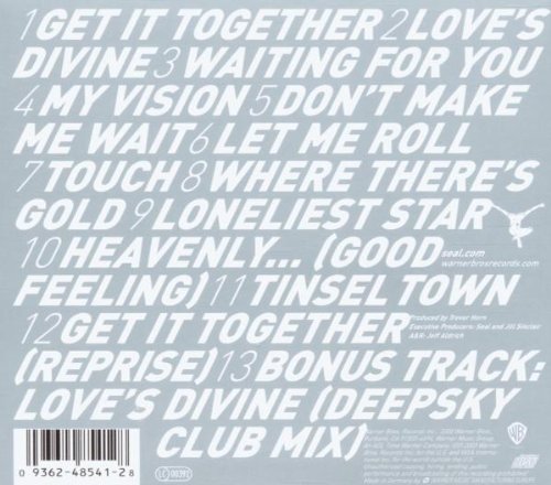 Seal Album: «Seal IV»