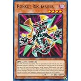 Amazon.com: Yu-Gi-Oh! - Absorouter Dragon - SDRR-EN005 - Super Rare ...