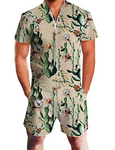 The 5 Best Men’s Rompers | Slick Male Romper Styles [Ranked] | Product ...