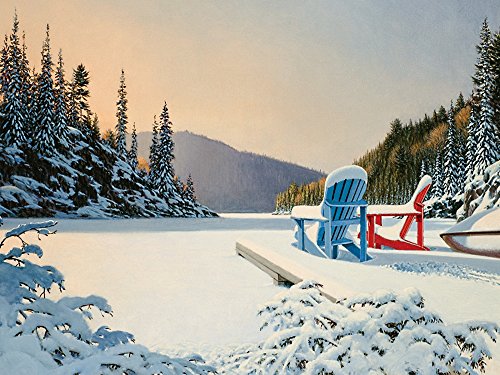 Winter Scene Jigsaw Puzzles | Jigsaw Puzzles For Adults