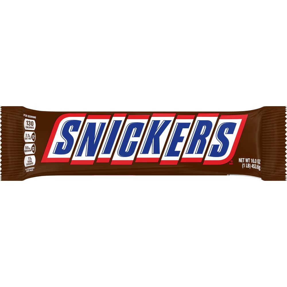 SNICKERS Chocolate Easter Candy Bar for sale | Delran, NJ | Nellis Auction