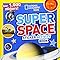 Super Space Sticker Activity Book: Over 1,000 stickers! (National ...