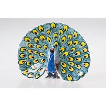 Amazon.com: Safari Ltd Wings of the World Peacock: Toys & Games