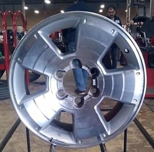 2003 Tundra wheels | Toyota Tundra Discussion Forum