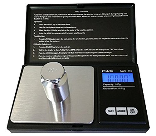 Best Scale for Weed Reviews: Weighing Cannabis in 2019 | THCoverdose