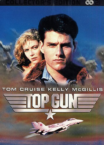 Top gun steelbook collector's edition IT Import: Amazon.de: Tom Cruise ...