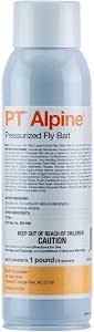 Amazon.com : PT Alpine Pressurized Fly Bait - 16 oz can - by BASF ...
