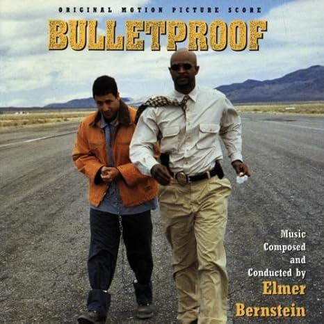 Bulletproof: Original Soundtrack [SOUNDTRACK]: Amazon.co.uk: Music