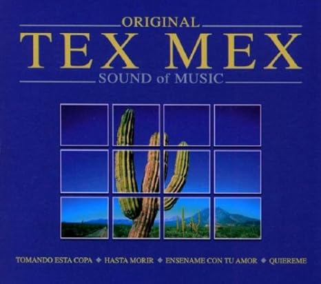 Various Artists - Original Tex Mex - Amazon.com Music