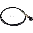 Amazon.com: JZGRDN 10FT Heavy Duty Vernier Locking Throttle Cable 55204 ...