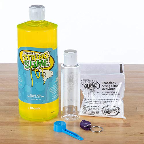 Glow in The Dark Atomic Glow String Slime, 33.8 fl oz in Kenya | Whizz ...