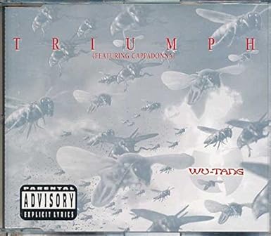 Triumph [Single-CD]: CDS: Amazon.ca: Music
