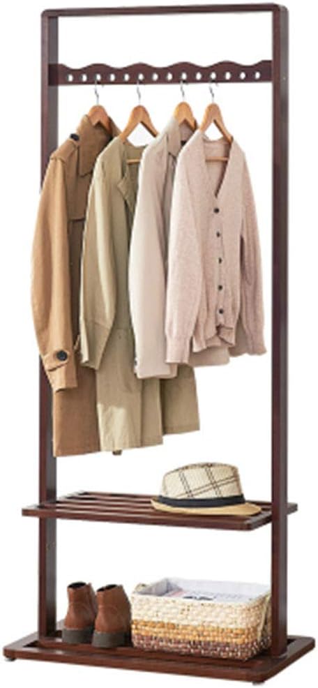 OLLTT Perchero Multifuncional Perchero para el hogar Perchero clásico ...
