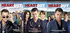 Amazon.com: The Heart Guy Complete Series 1-3 : Rodger Corser, Nicole ...