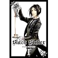 Amazon.com: Black Butler, Vol. 1 (Black Butler, 1): 9780316080842 ...