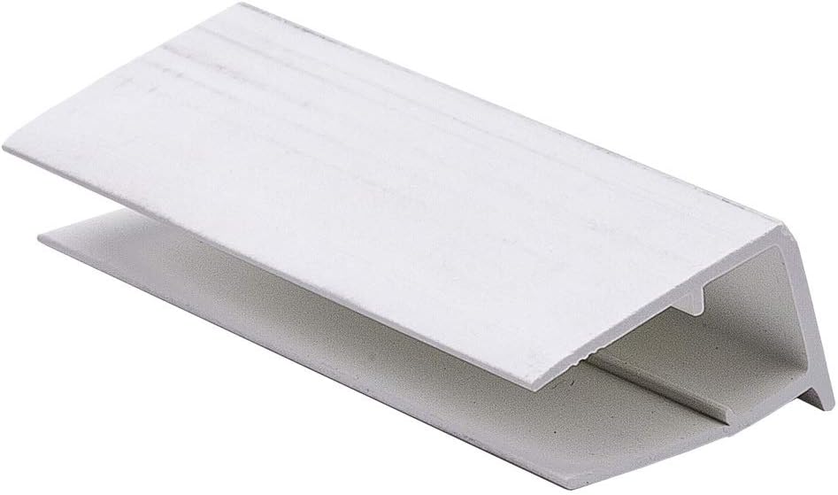 PVCu U Profile/End Closure for 10mm, 16mm, 25mm Polycarbonate Sheets or ...